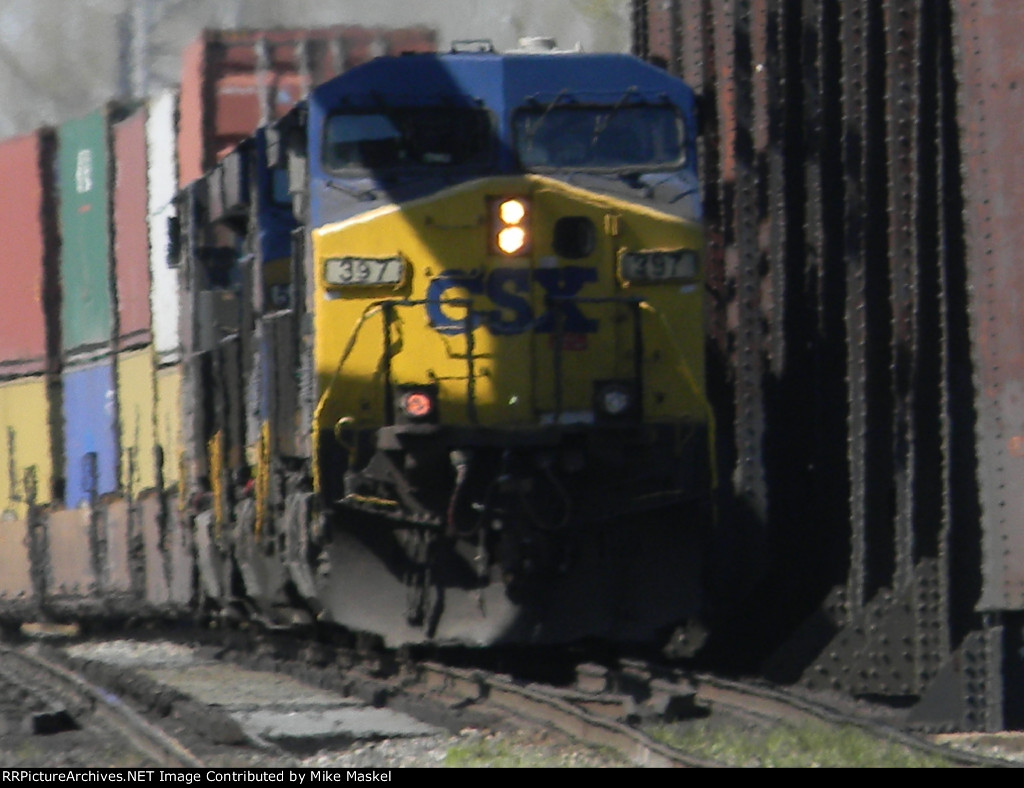 CSX 397